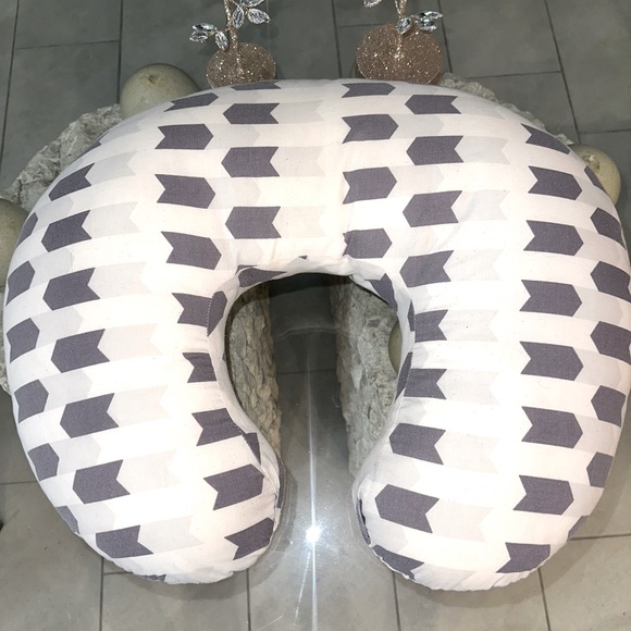 Boppy | Bedding | Boppy Luxe Nursing Pillow | Poshmark